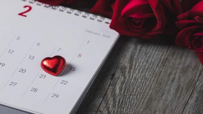 Valentine's Week Calendar 2025: Rose Day, Propose Day To Valentine's ...