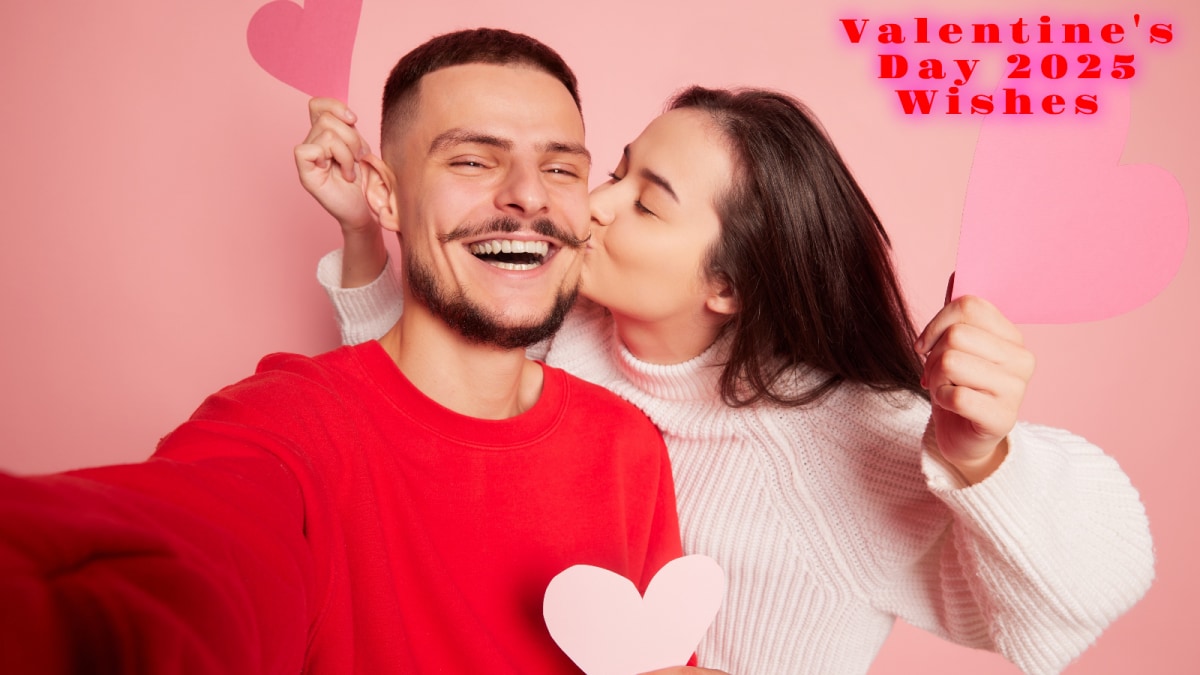 Happy Valentine's Day 2025: 100+ Best Quotes, Wishes, SMS, WhatsApp ...