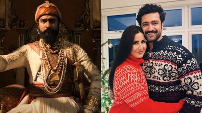 Vicky Kaushal Describes Wife Katrina Kaif As 'Vichitra Kintu Satya ...