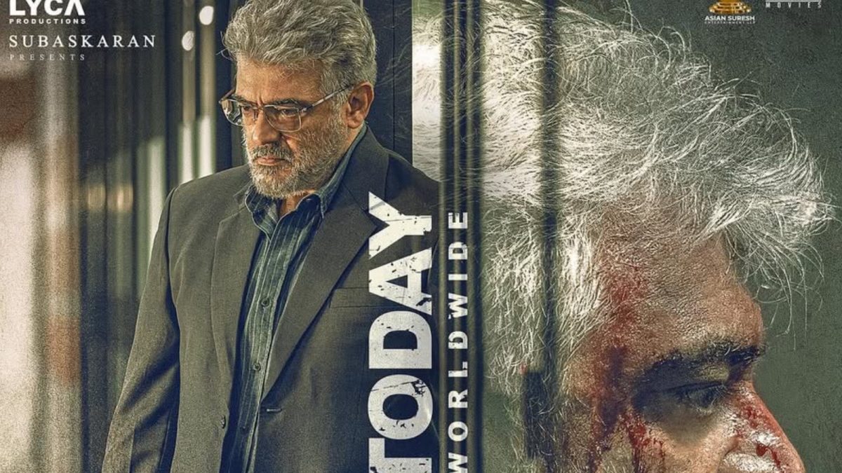 Vidaamuyarchi Box Office Collection Day 5: Ajith Kumar's Film Experiences Monday Blues | Movies ...