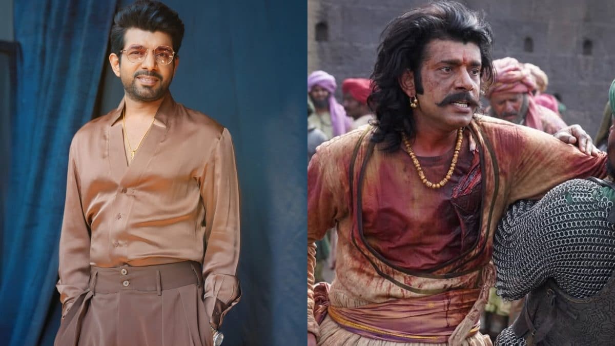 Chhaava Star Vineet Kumar Singh On Kavi Kalash Response: ‘Kids Hug Me Seeing Me Alive; People ...