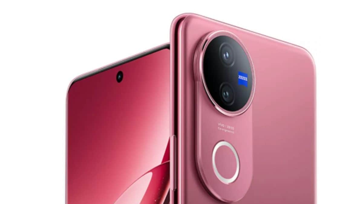 Vivo V60 With Zeiss Optics Camera Launching In India Soon: Expected Price And Features | Tech ...