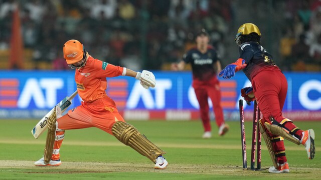 Gujarat Giants Vs Royal Challengers Bengaluru Live Streaming: When And Where To Watch WPL ...