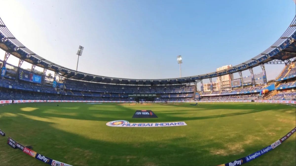 India's T20I Record At Wankhede Stadium: Most Runs, Wickets, Sixes, Highest Score & More ...