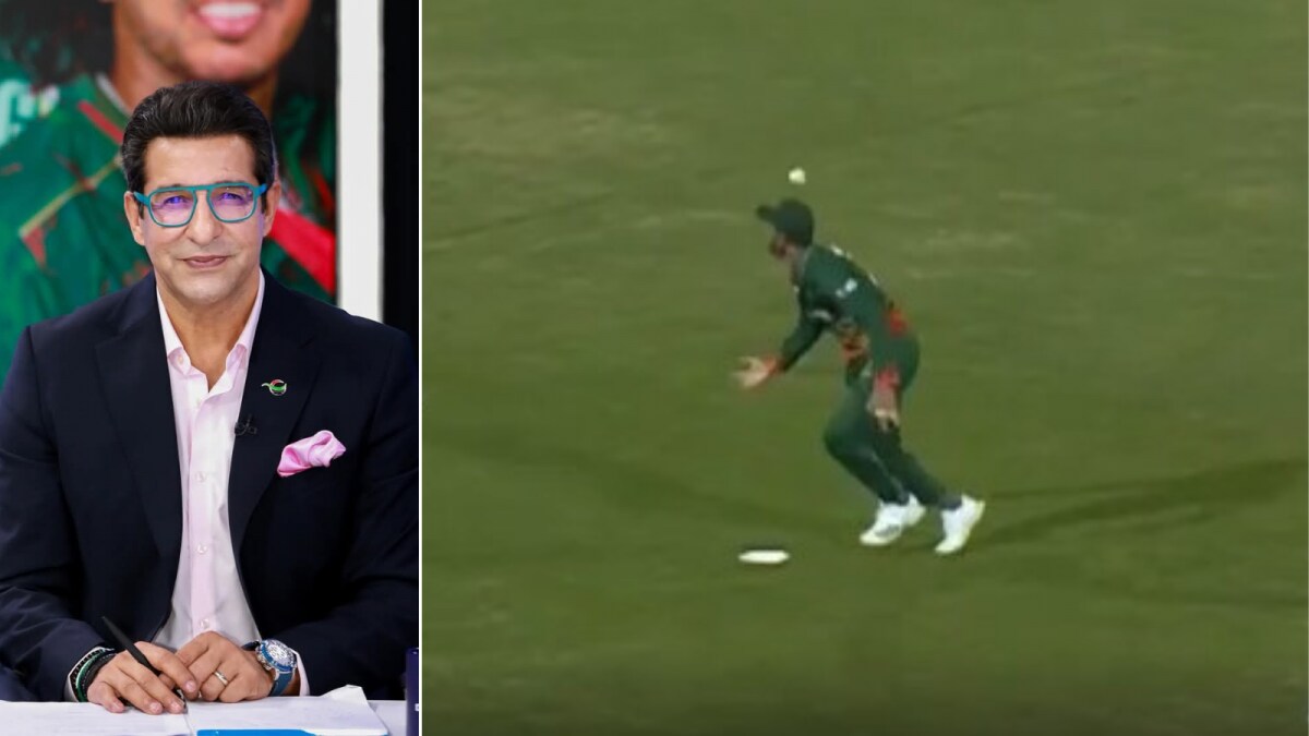 Pakistan Great Wasim Akram Attacks Bangladesh's Mahmudullah: 'Looks Like He's On Vacation ...