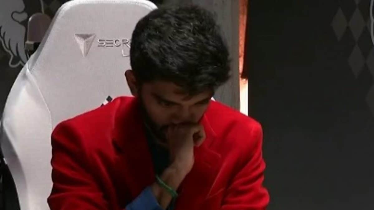 D Gukesh Knocked Out Of Freestyle Grand Slam After Loss To Fabiano ...