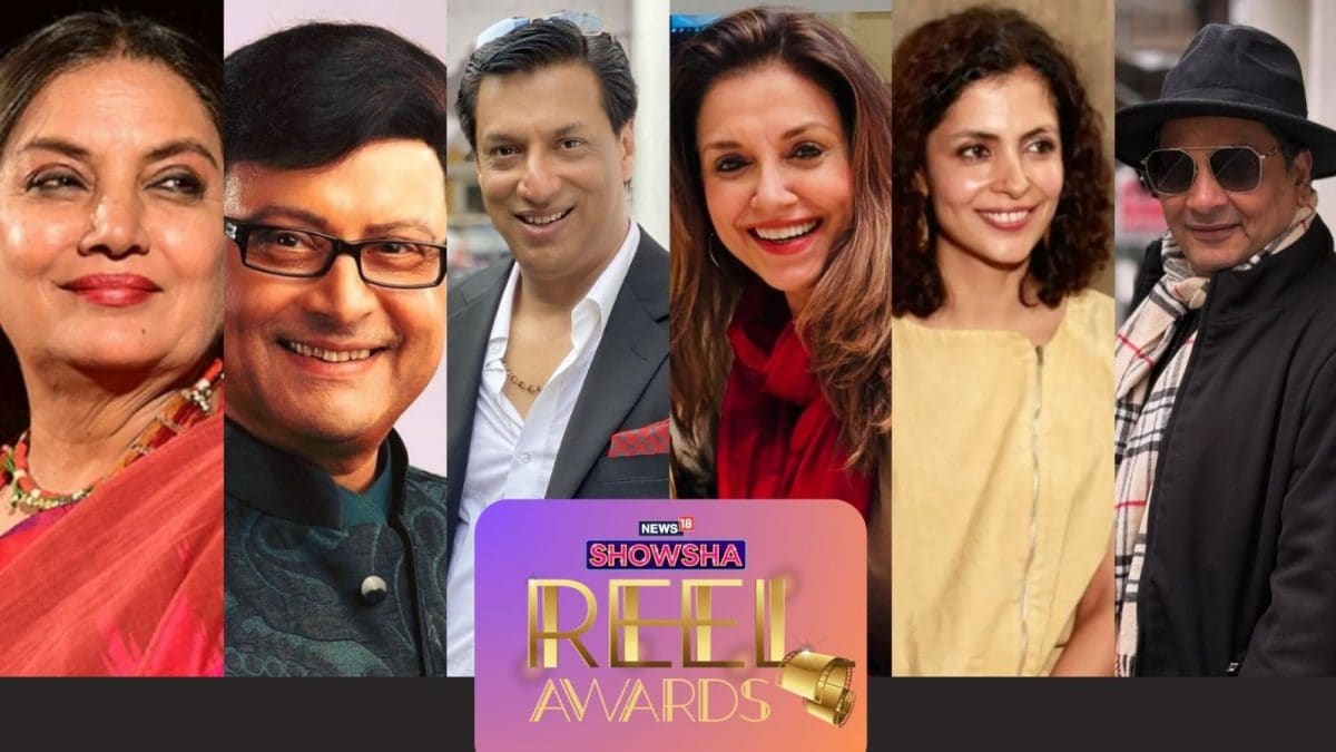 Meet The Esteemed Jury Of News18 Showsha Reel Awards 2025 | Movies News ...