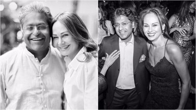 Who Is Rima Bouri? Everything To Know About Lalit Modi’s New Girlfriend ...