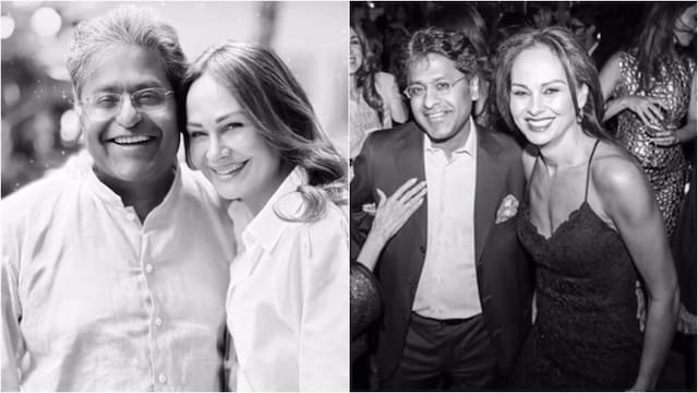 Who Is Rima Bouri? Everything To Know About Lalit Modi’s New Girlfriend | Movies News - News18