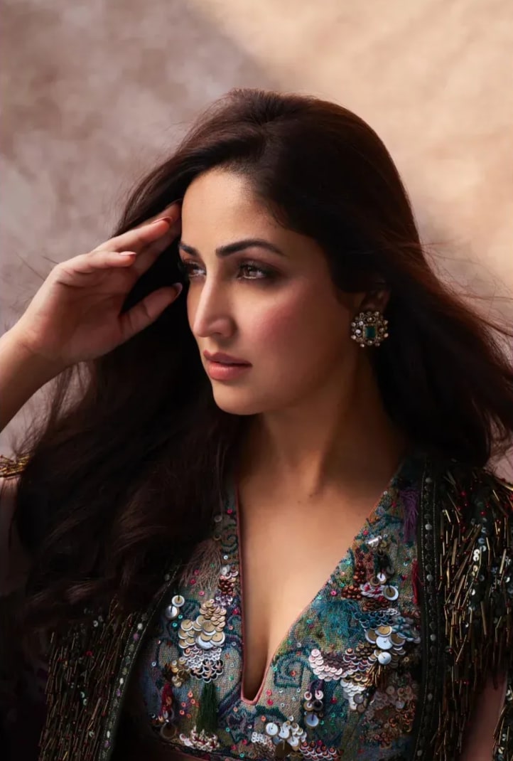 Dhoom Dhaam Actress' Yami Gautam's Bold And Beautiful Looks That Made ...