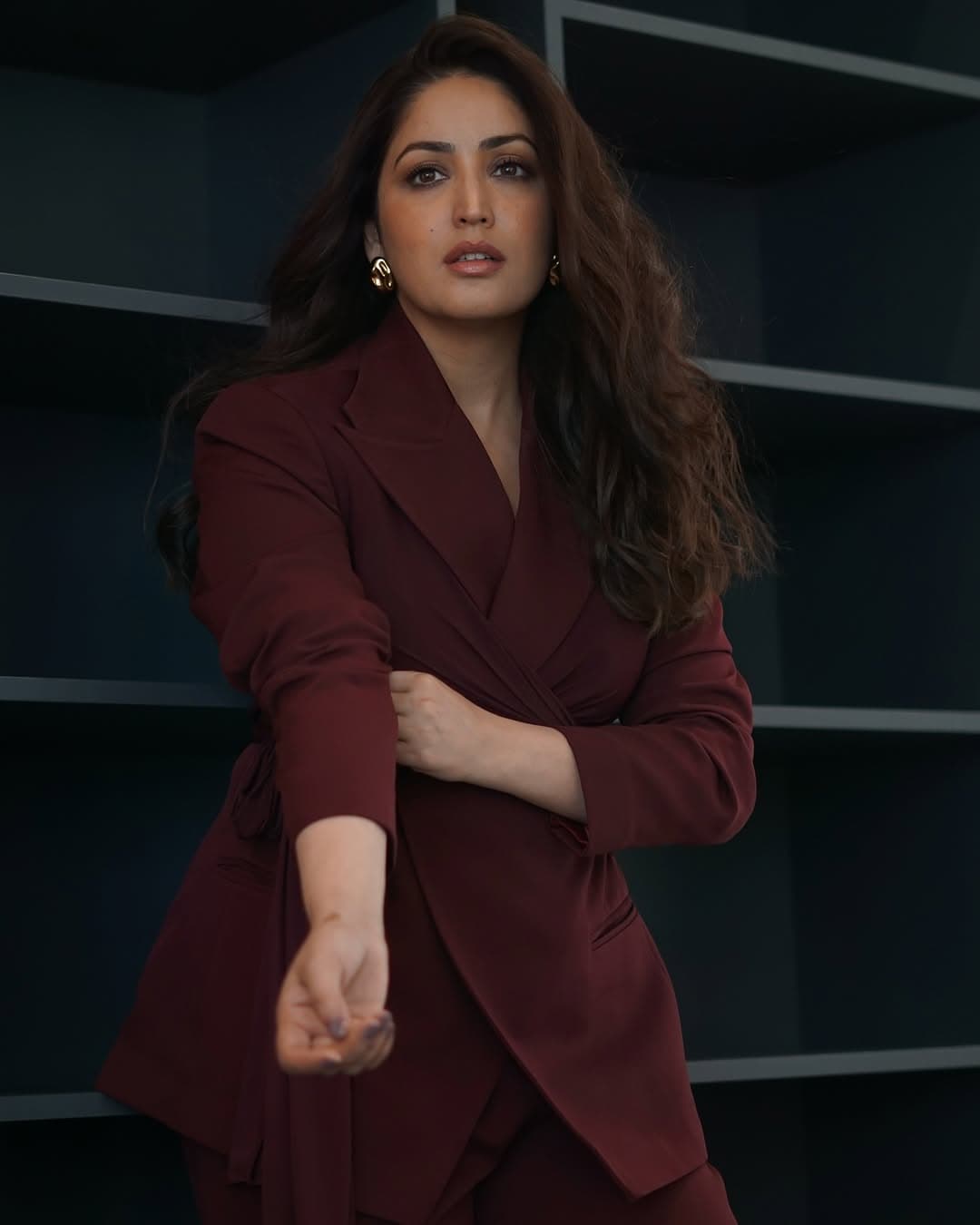 Dhoom Dhaam Actress' Yami Gautam's Bold And Beautiful Looks That Made ...