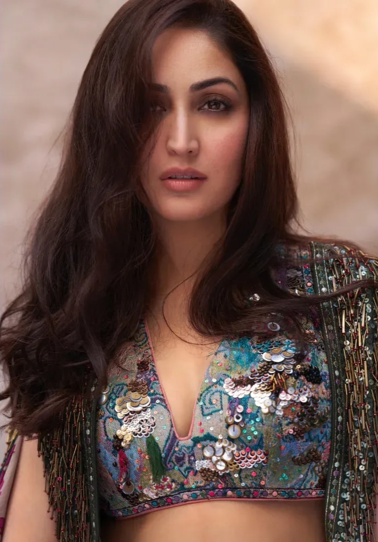 Dhoom Dhaam Actress' Yami Gautam's Bold And Beautiful Looks That Made ...
