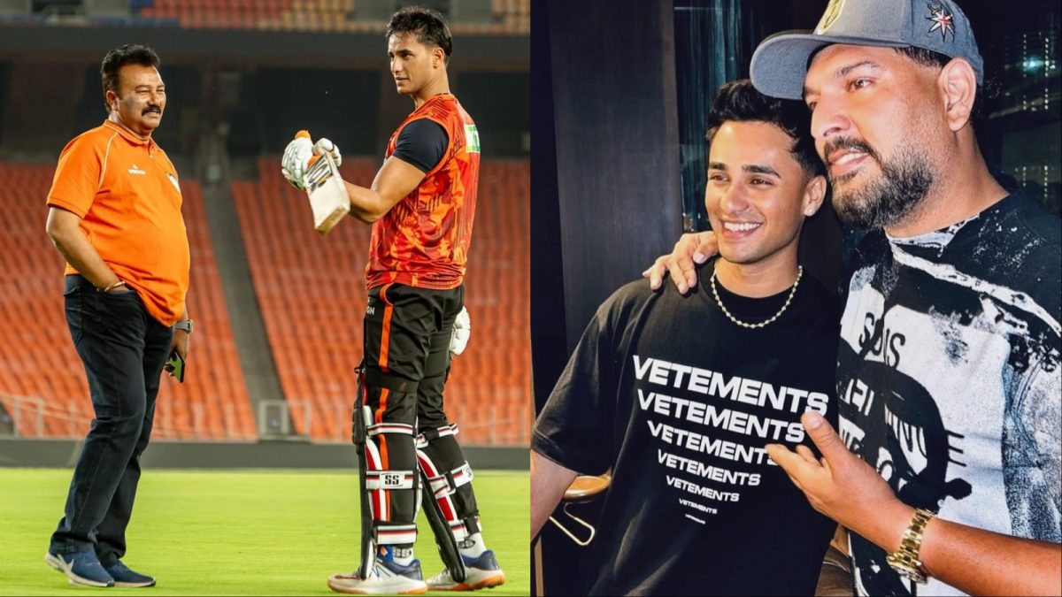 'Raat Din Iske Peeche Lage Rahe': Father Reveals How Yuvraj Singh ...