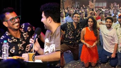 India’s Got Latent: Samay Raina's Unreleased Episodes With Yuzvendra ...
