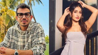 Yuzvendra Chahal Reveals Dhanashree Verma Demands Diamonds After Every ...