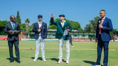 Jonathan Campbell Joins Rare List Of Cricketers After Leading Zimbabwe ...