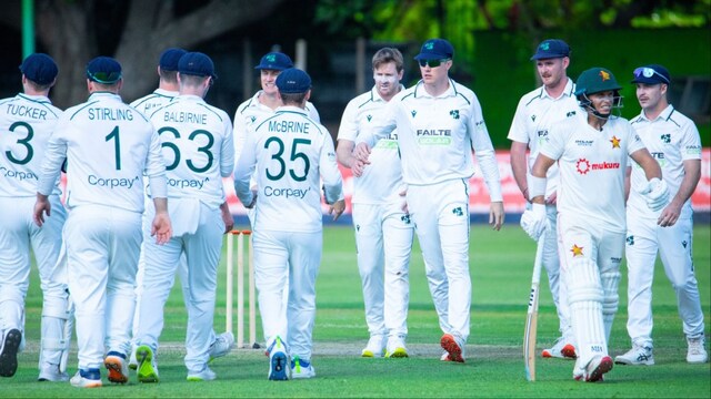 Zimbabwe Vs Ireland Highlights, Only Test Day 4: Follow Scorecard And ...