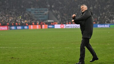 Ole Gunnar Solskjaer To Reunite With Manchester United Connection At ...