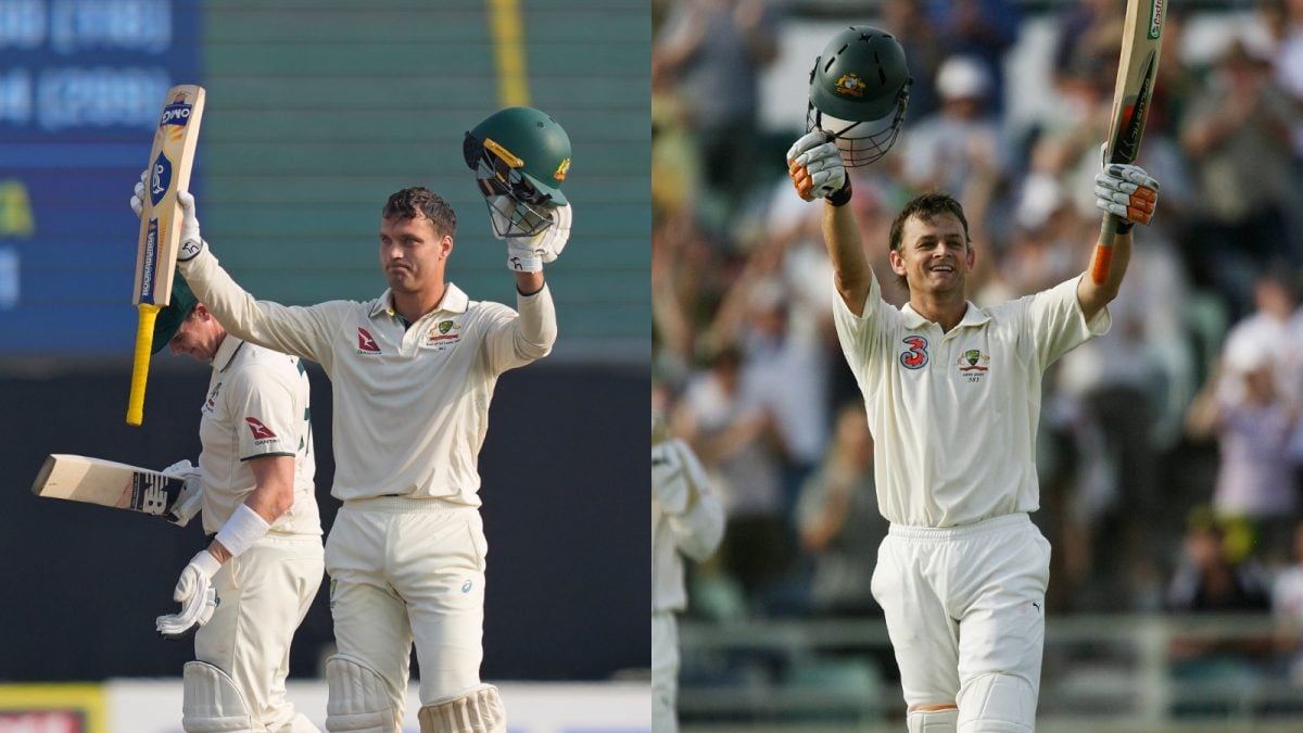 Alex Carey Creates History, Becomes First Australian Wicketkeeper ...