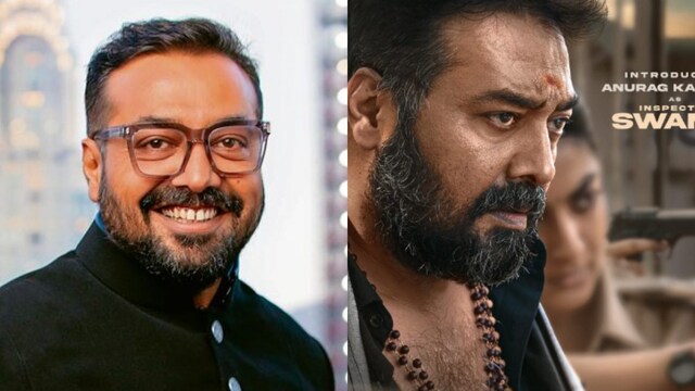 Anurag Kashyap To Play A Cop In Adivi Shesh, Mrunal Thakur's Dacoit ...