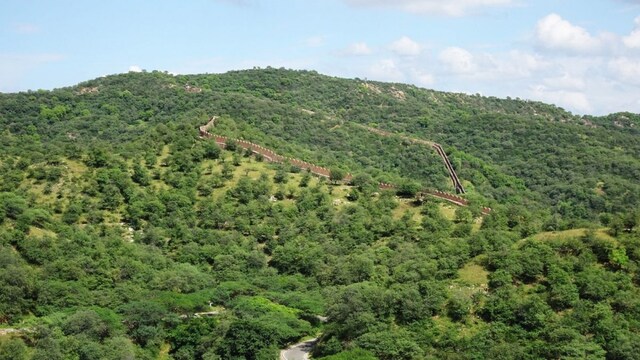 ‘Save The Aravallis’: Retired Forest Officers Call For Halt To ...