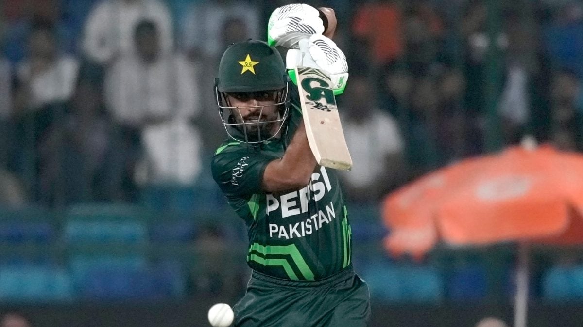 'Our Rationale Behind The Change...': Pakistan Coach Explains Why Babar ...