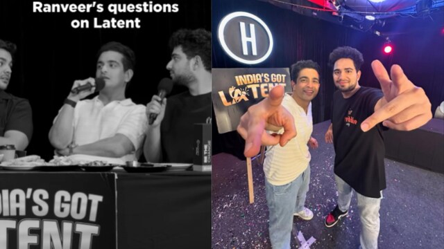 Ranveer Allahbadia’s ‘Watch Your Parents Have Sex’ Question on India’s Got Latent That Stirred ...