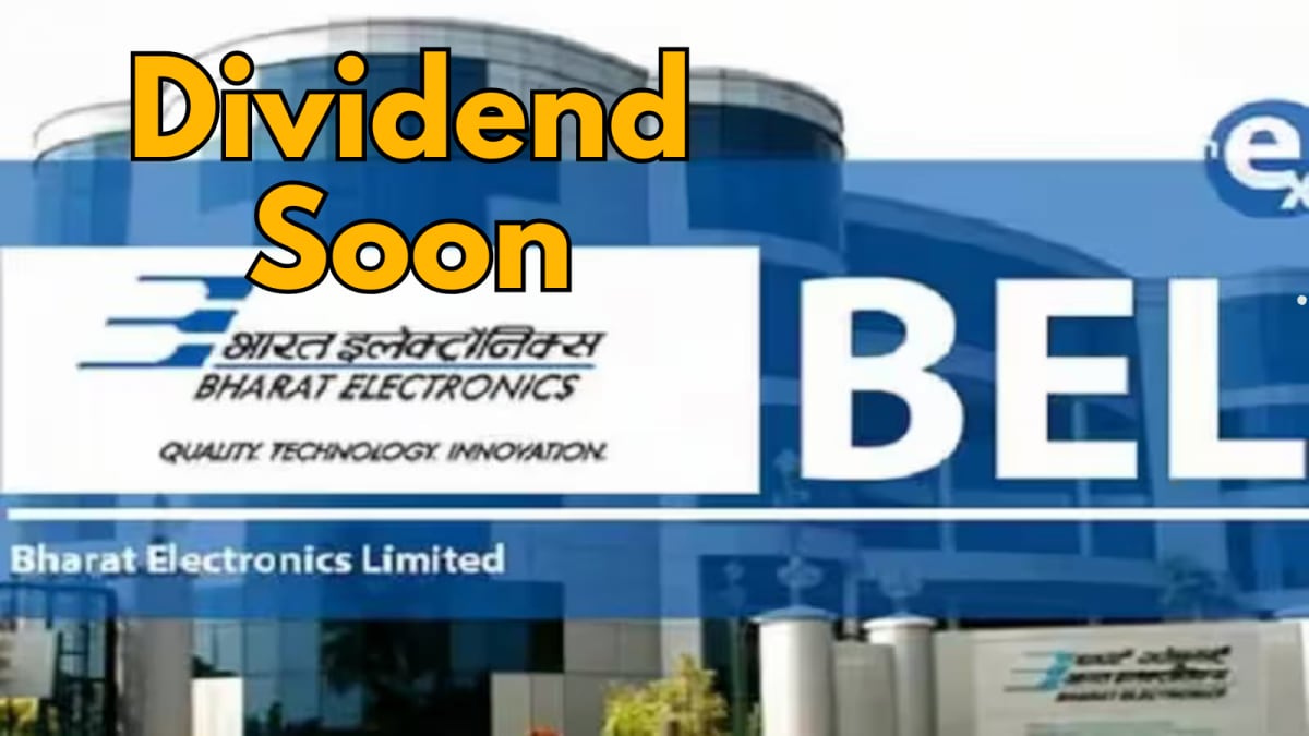 Bharat Electronics Limited Logo