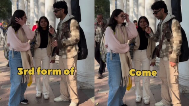 Brain Teaser: What Is The Third Form Of The Verb ‘Come’? | Viral News ...