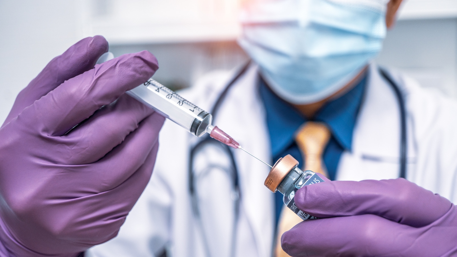 In A Scientific Breakthrough, A 100-Year-Old TB Vaccine Could Help ...