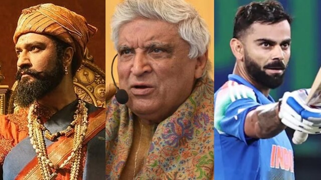 Chhaava Director Apologises After Film Hurts Shirke Descendants; Javed Akhtar Lauds Virat Kohli ...
