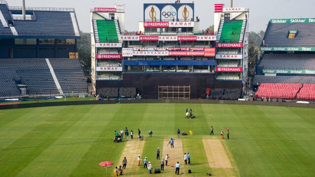 India’s ODI Record At Barabati Stadium In Cuttack: Most Runs, Wickets ...