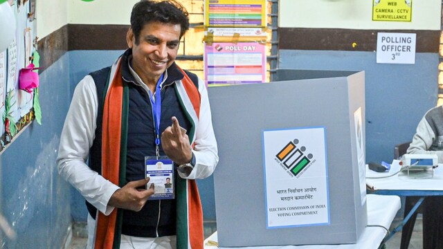 Delhi Elections 2025: Congress’s Only Hope Was Devender Yadav, Until He Too Lost | Elections ...