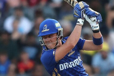 Dewald Brewis News: Latest Dewald Brewis News and Updates at News18