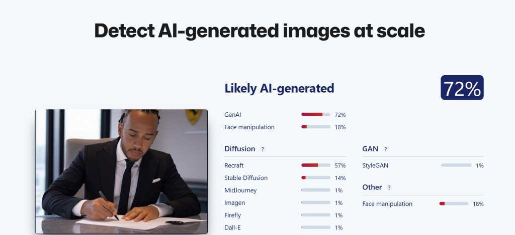 Fact Check: AI-Generated Photo Of F1 Champion Lewis Hamilton Goes Viral ...