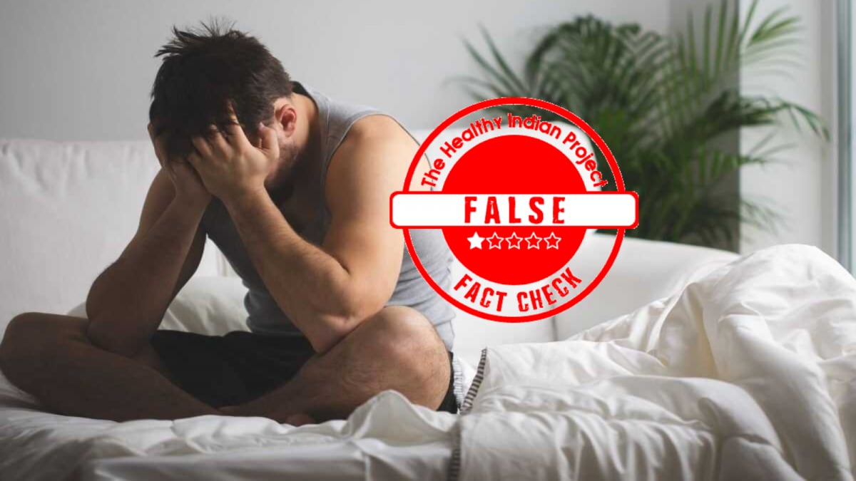 Fact Check: Is There A Common Ingredient Better Than Viagra For ...