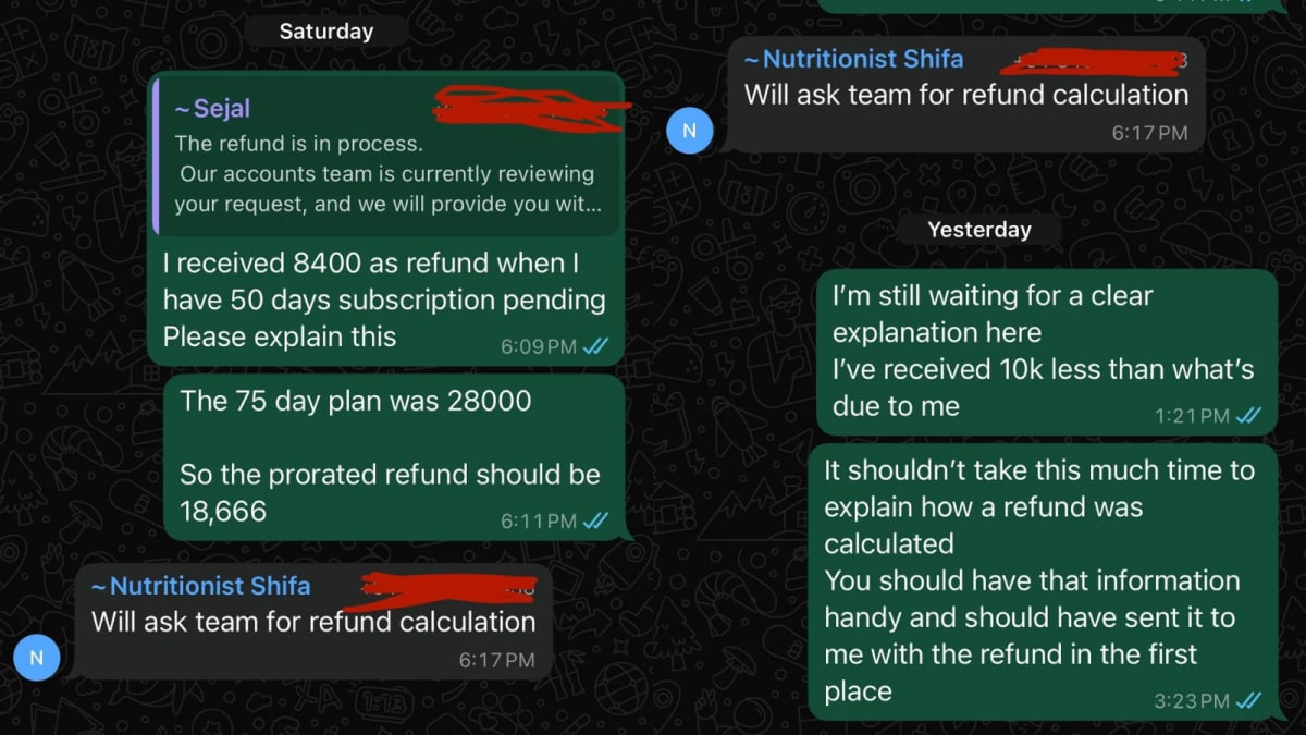 Delhi Woman’s Explosive Review Of Food Darzee Goes Viral: ‘Repeated ...