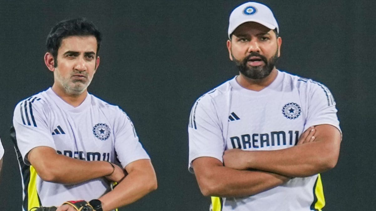 Gautam Gambhir On Rohit Sharma: 'He's Just A Great Guy' | Cricket News - News18