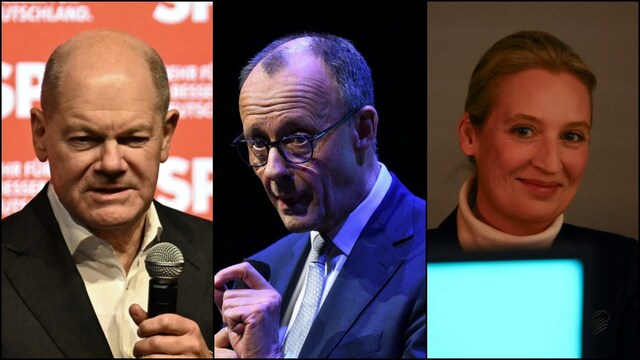 Germany Heads To High-Stakes Election Amid Far-Right Surge, Trump's ...