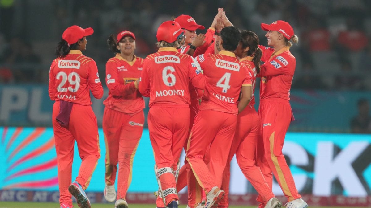 WPL 2025: Gujarat Giants Eye Improvement In Bowling And Fielding As They Face UP Warriorz ...