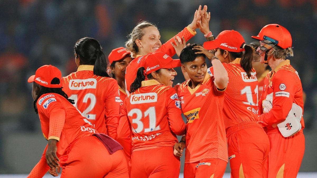 Gujarat Giants Vs UP Warriorz WPL Live Streaming: When And Where To Watch GG vs UPW Coverage On ...