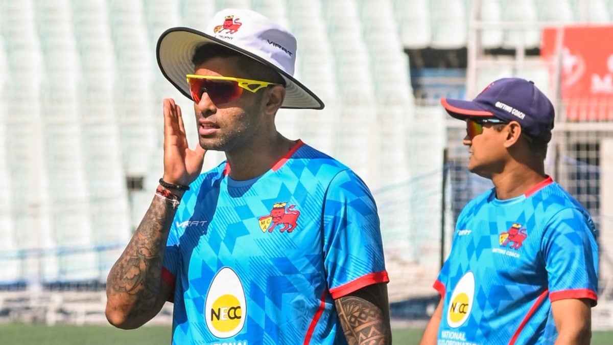 Haryana Vs Mumbai Highlights Ranji Trophy Quarterfinal, Day 1: Follow ...