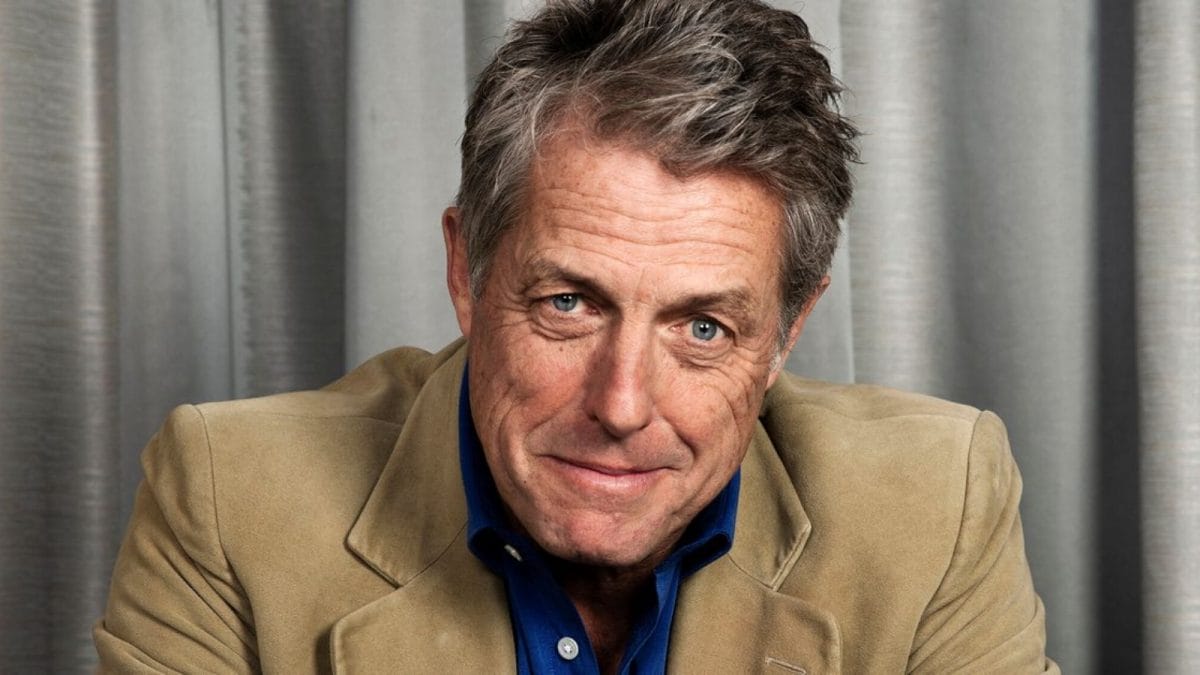 Hugh Grant On Reprising His Role In Bridget Jones Mad About The Boy ...