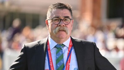 ICC Match Referee David Boon To Join Cricket Australia Board After ...