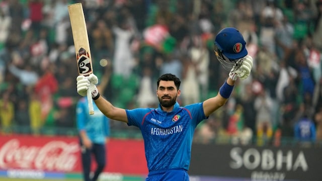 Meet Afghanistan's Rising Star Ibrahim Zadran, The Opener With A ...