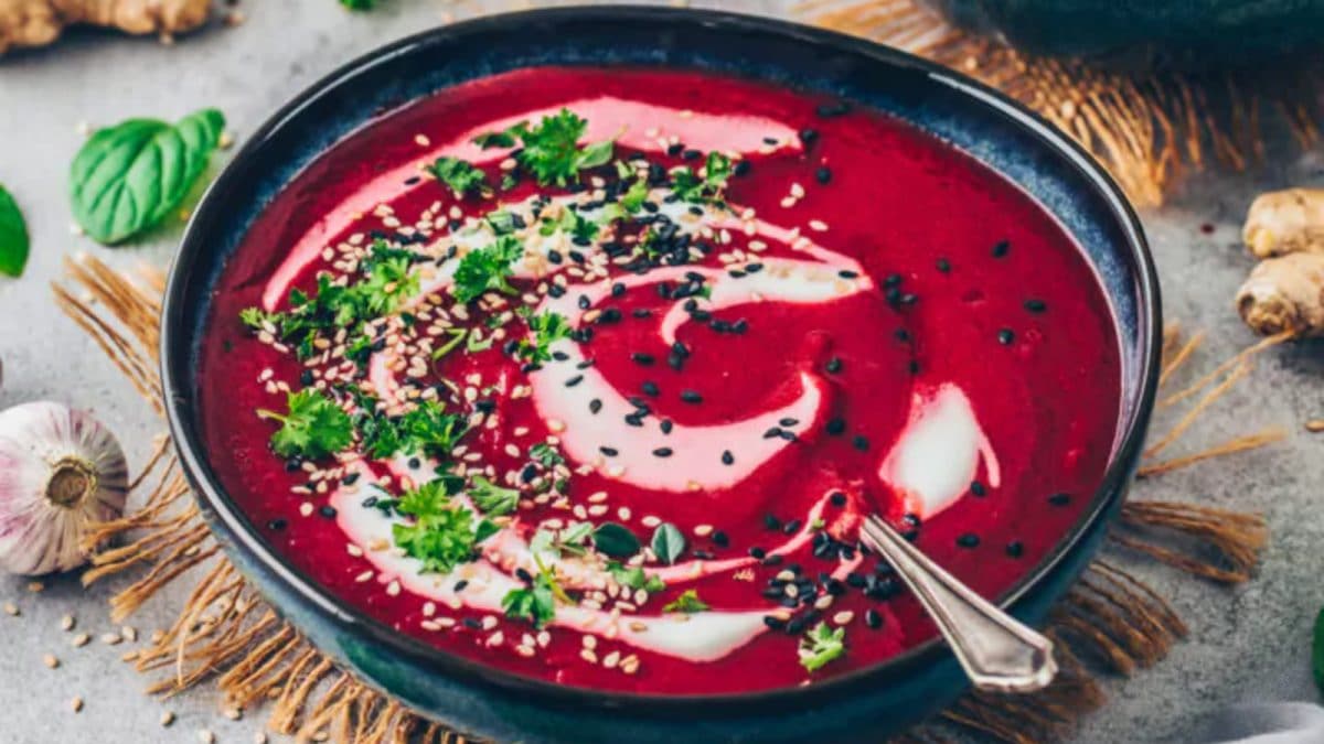 Enjoy The Last Of The Cold Season With This Comforting Beetroot ...