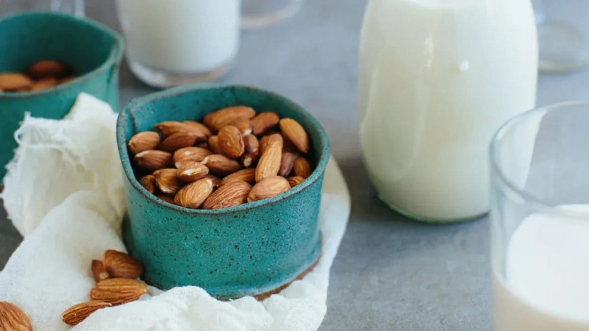 5 Almond-Based Drinks You Must Try