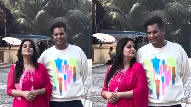 Celebrity Masterchef's Dipika Kakar And Rajiv Adatia Are The New BFFs ...