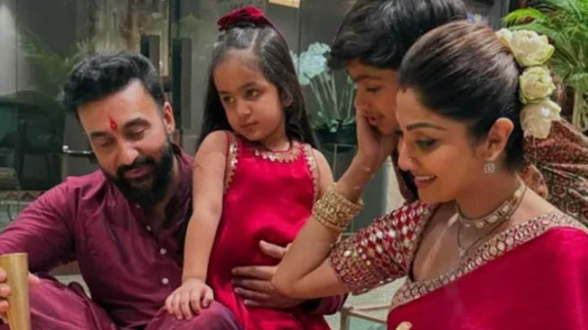 To ‘Darling Princess’ Samisha, A Birthday Love Note From Mom Shilpa ...
