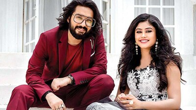 Sachet And Parampara Introduce Baby Boy, Krith, To The World | Movies ...